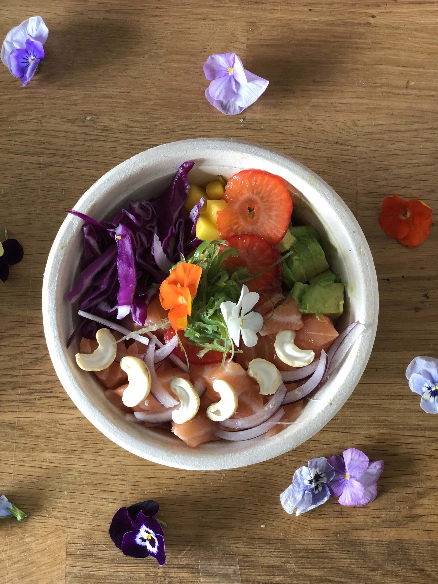 Poke Lomi Lomi #4 | Maria do Bairro - A Loja Online Detox de Lisboa